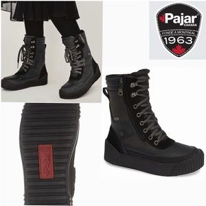 Pajar | Shoes | Canada Pajar Roya Waterproof Leather Winter Boots ...